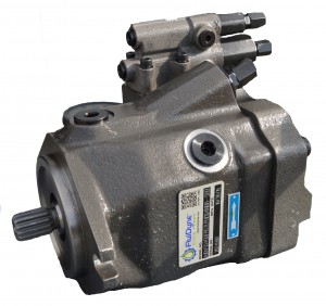 Piston Pump - Advanced Fluid Power, Inc.