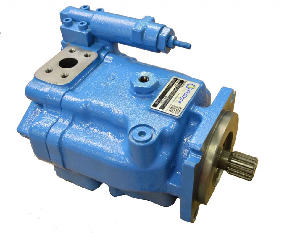 Piston Pump - Advanced Fluid Power, Inc.