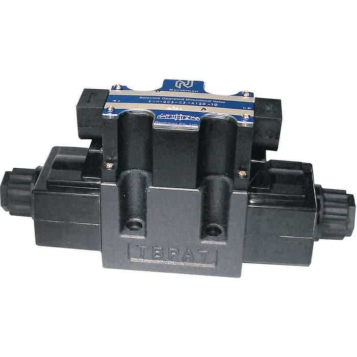 Directional Control Valve - Advanced Fluid Power, Inc.