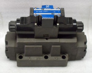 Directional Control Valve - Advanced Fluid Power, Inc.