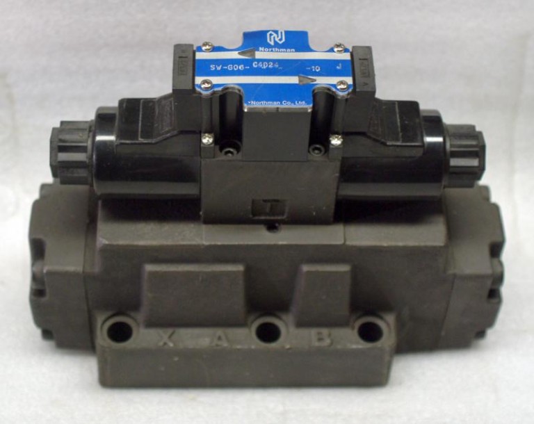 Directional Control Valve - Advanced Fluid Power, Inc.