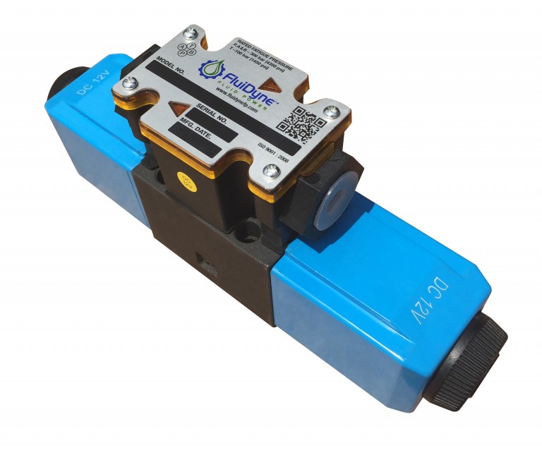 Directional Control Valve - Advanced Fluid Power, Inc.